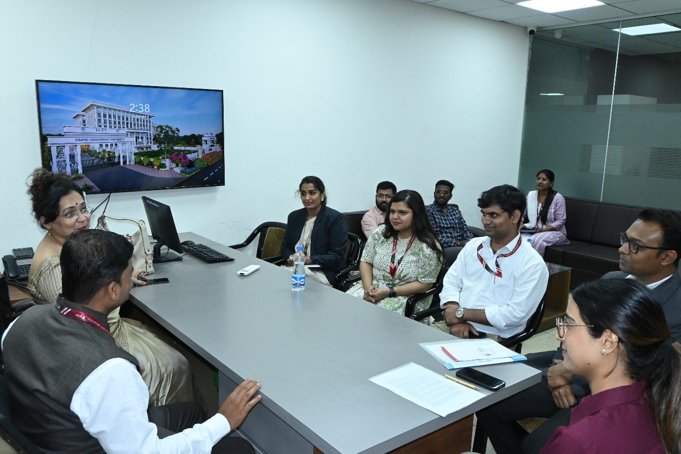 Home | PCET's PCU Law