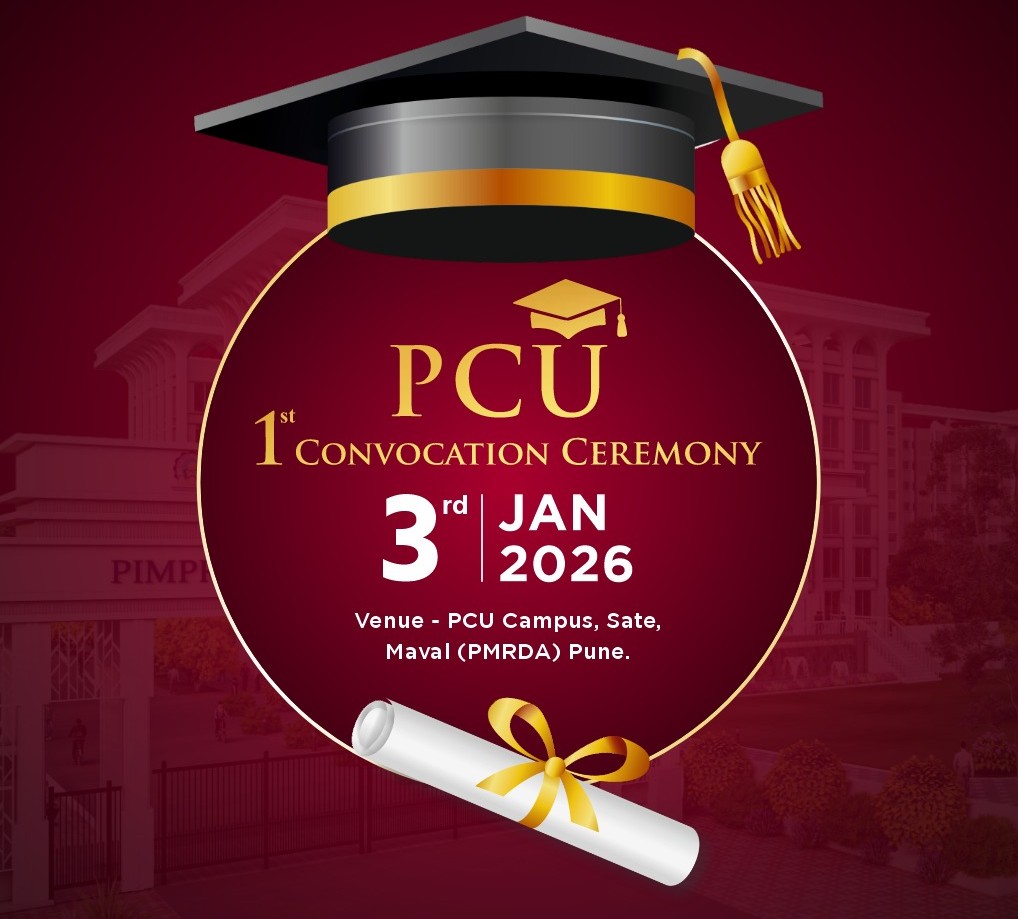 PCET's - Pimpri Chinchwad University